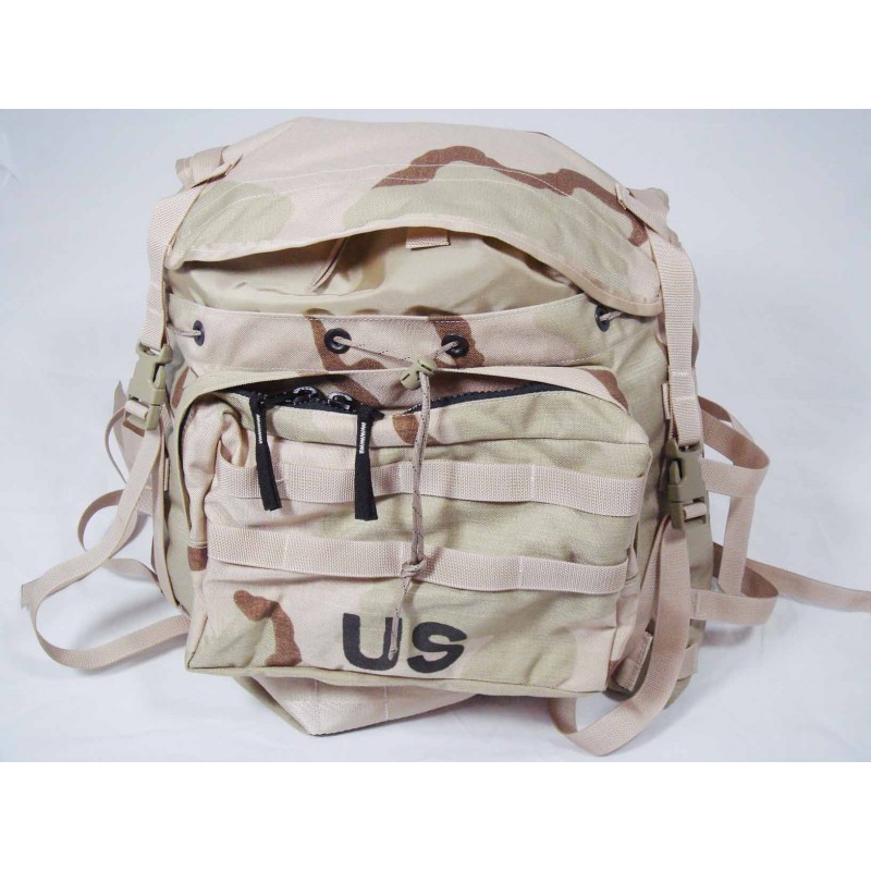 official us military modular lightweight load carrying equipment main pack