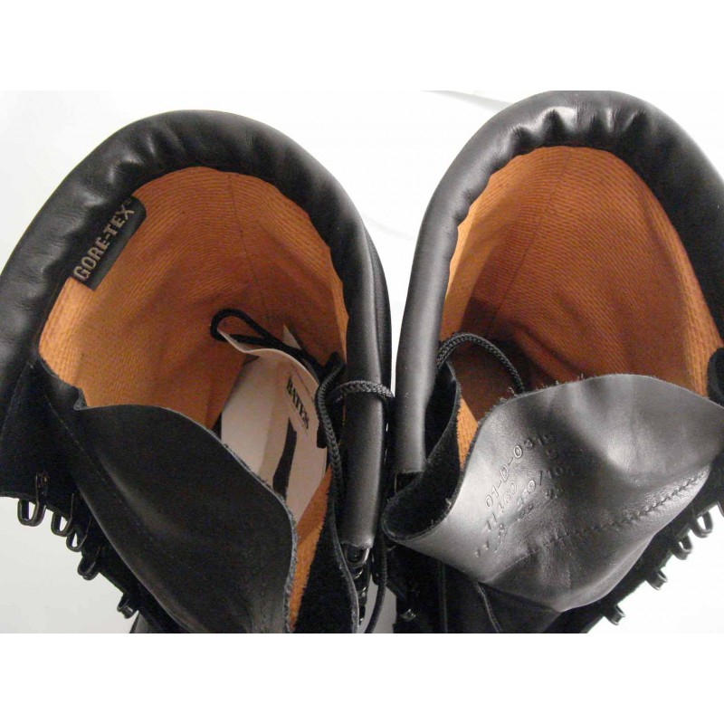 official us military army combat cold weather leather gore-tex boots by ...