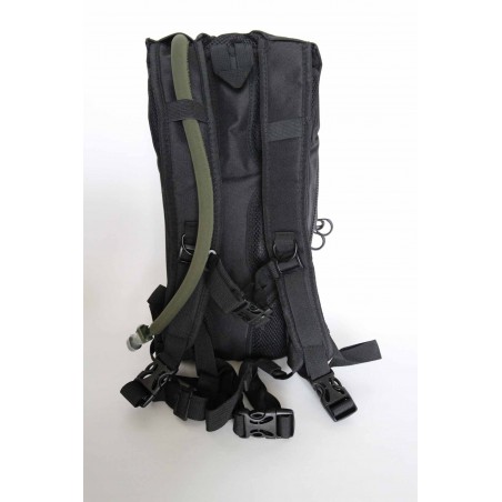 Hank's Surplus Military Tactical Hydration Backpack with Water Bladder