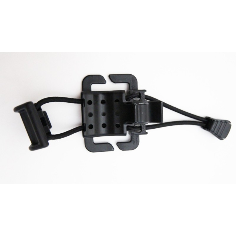 Duraflex Elasto Lok Multipurpose Tactical MOLLE Gear Clip Fastener