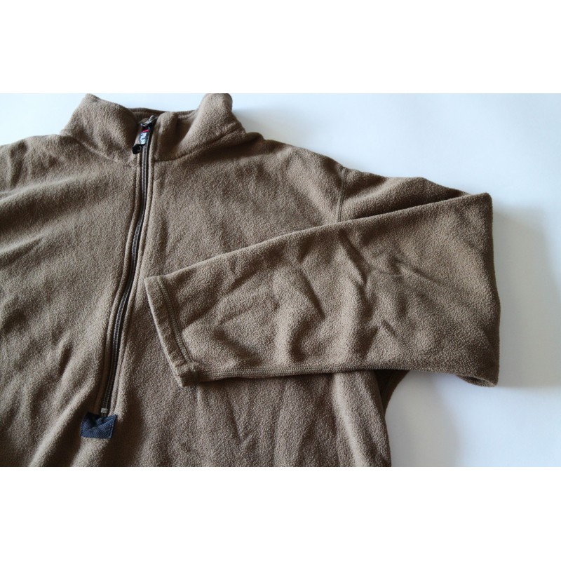 Polartec USMC Military Half-Zip Pullover Fleece Jacket Used