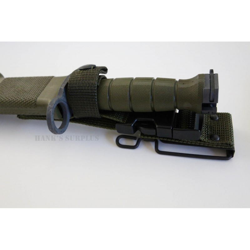 Tri-Technologies Official US Military Army M9 Bayonet Knife Made in USA