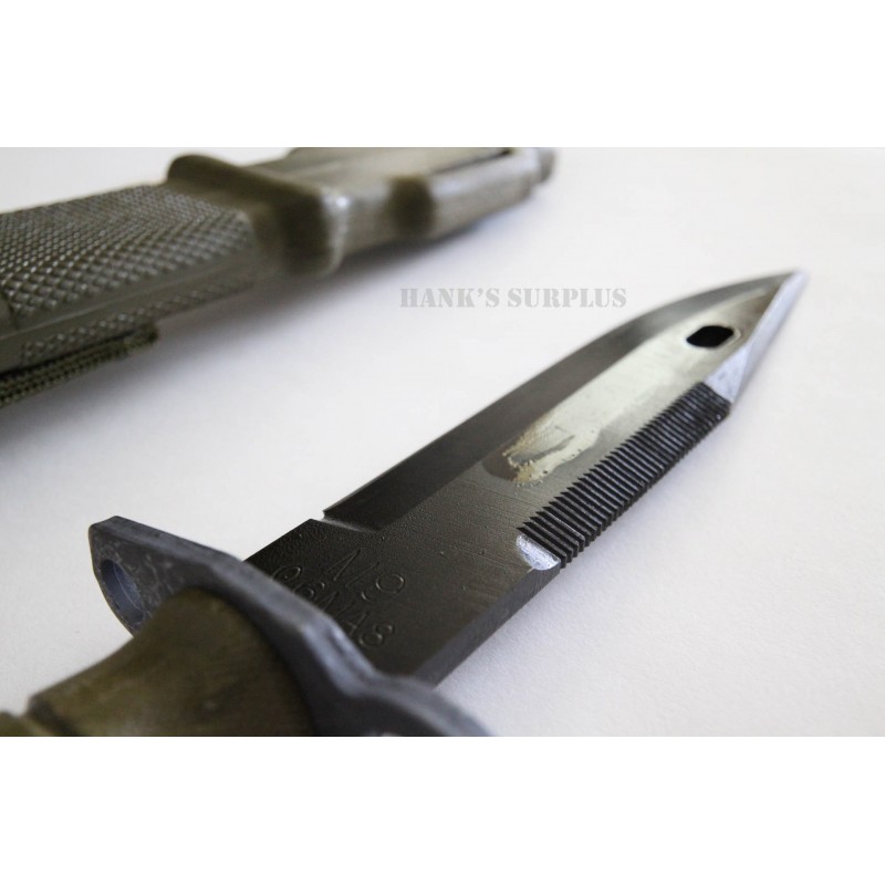 Tri-Technologies Official US Military Army M9 Bayonet Knife Made in USA