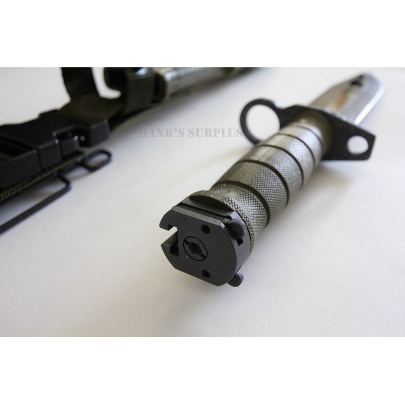 Tri-Technologies Official US Military Army M9 Bayonet Knife Made in USA