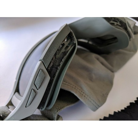 Revision Military Desert Locust Protective Safety Eye Goggles