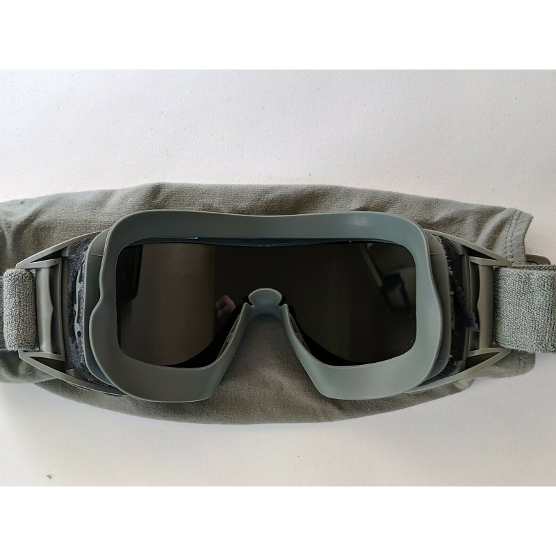 Revision Tactical US Military Army Airsoft Safety Eye Goggles Glasses ...